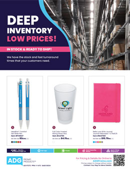 ADG Promo Products