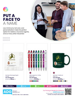 ADG Promo Products