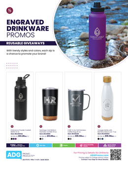 ADG Promo Products