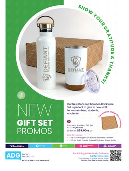 ADG Promo Products