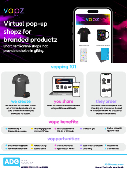 ADG Promo Products