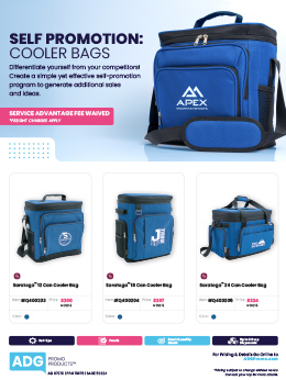 ADG Promo Products