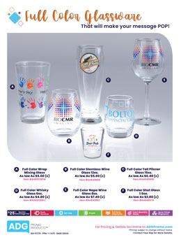 ADG Promo Products
