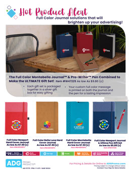 ADG Promo Products